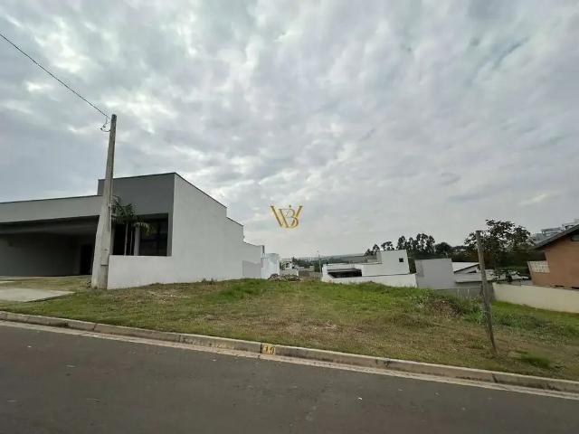 Terreno em Condomínio para Venda em Piracicaba/SP Jardim São Francisco