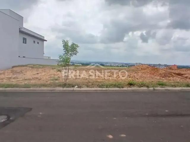 Terreno em Condomínio para Venda em Piracicaba/SP Jardim São Francisco