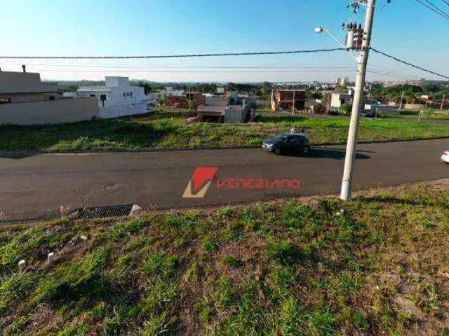 Terreno em Condomínio para Venda em Piracicaba/SP Jardim São Francisco