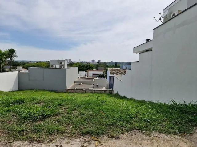 Terreno em Condomínio para Venda em Piracicaba/SP Jardim São Francisco