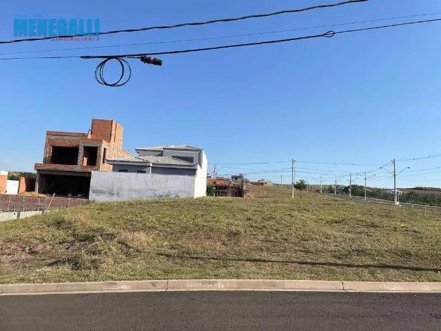 Terreno em Condomínio para Venda em Piracicaba/SP Jardim São Francisco