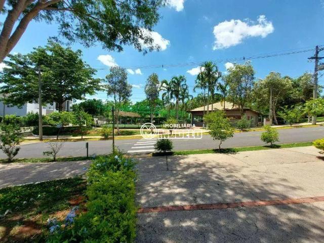 Terreno em Condomínio para Venda em Piracicaba/SP Jardim São Francisco