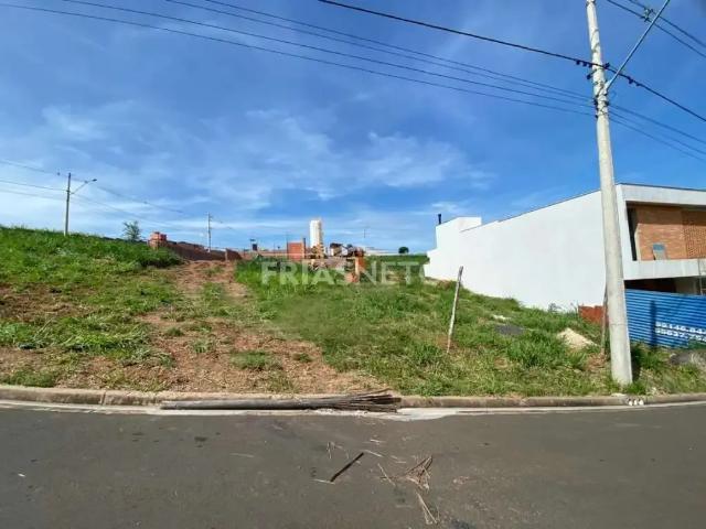 Terreno em Condomínio para Venda em Piracicaba/SP Jardim São Francisco