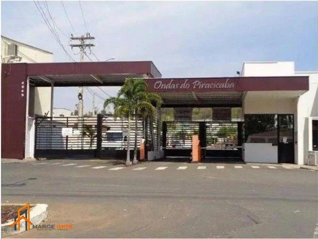 Terreno em Condomínio para Venda em Piracicaba/SP Jardim São Francisco