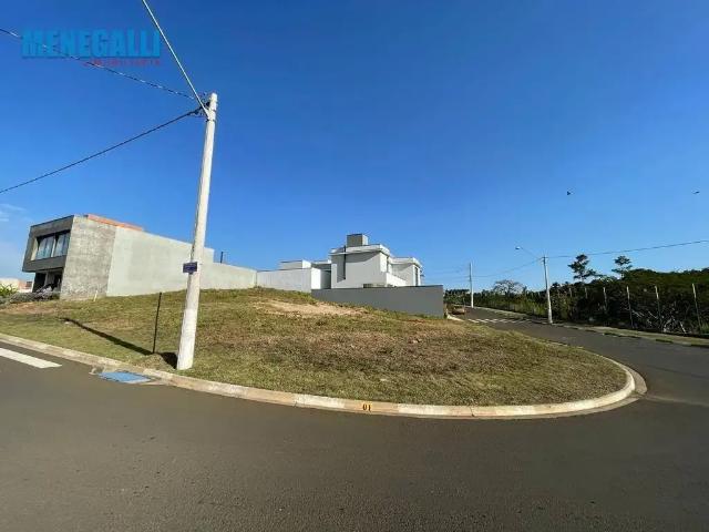 Terreno em Condomínio para Venda em Piracicaba/SP Jardim São Francisco