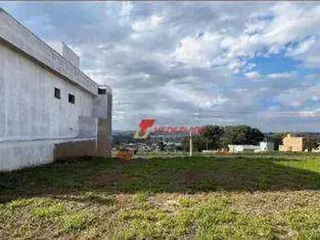Terreno em Condomínio para Venda em Piracicaba/SP Jardim São Francisco