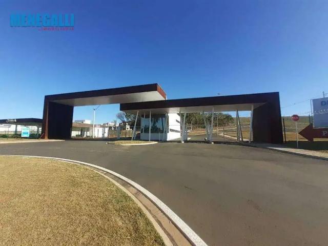 Terreno em Condomínio para Venda em Piracicaba/SP Jardim São Francisco