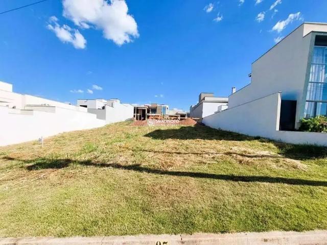 Terreno em Condomínio para Venda em Piracicaba/SP Jardim São Francisco