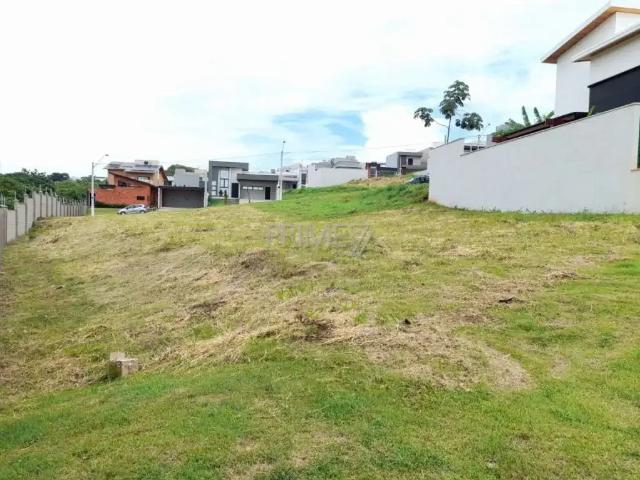 Terreno em Condomínio para Venda em Piracicaba/SP Ondas