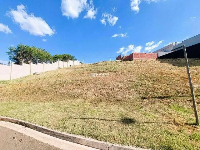 Terreno em Condomínio para Venda em Piracicaba/SP Jardim São Francisco