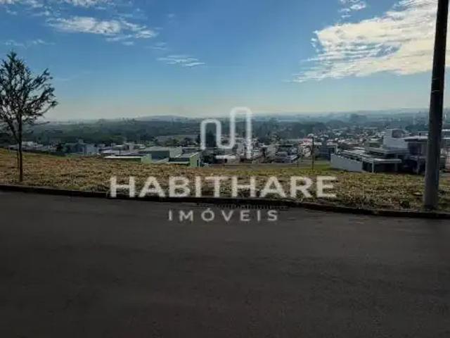 Terreno em Condomínio para Venda em Piracicaba/SP Jardim São Francisco