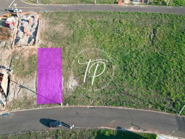 Terreno em Condomínio para Venda em Piracicaba/SP Jardim São Francisco