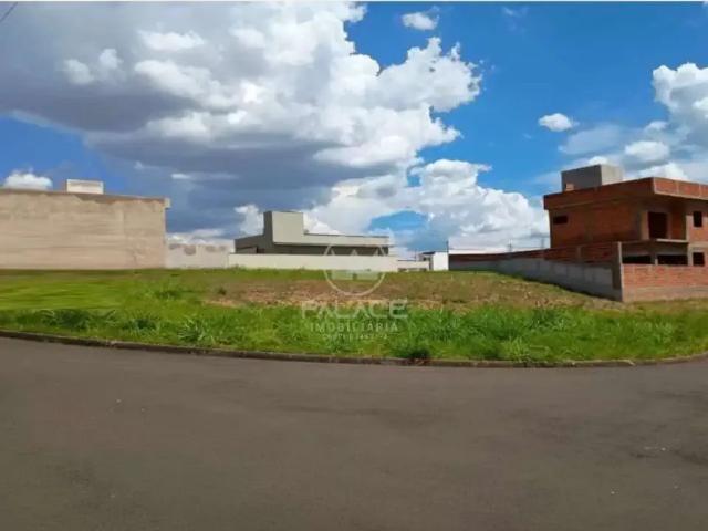 Terreno em Condomínio para Venda em Piracicaba/SP Jardim São Francisco