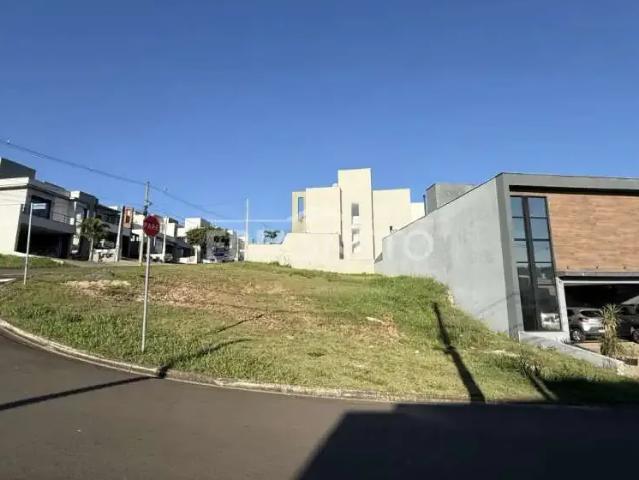Terreno em Condomínio para Venda em Piracicaba/SP Jardim São Francisco