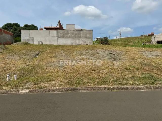 Terreno em Condomínio para Venda em Piracicaba/SP Jardim São Francisco