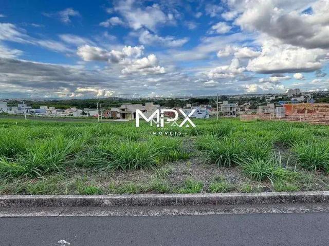 Terreno em Condomínio para Venda em Piracicaba/SP Loteamento São Francisco