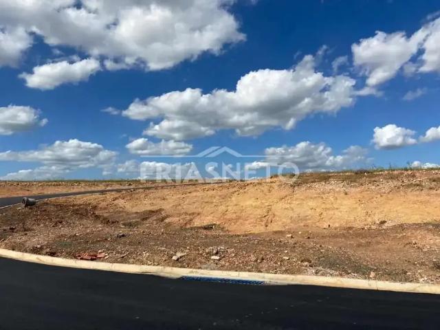 Terreno em Condomínio para Venda em Piracicaba/SP Jardim São Francisco