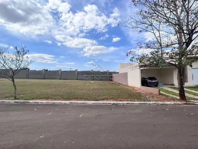 Terreno em Condomínio para Venda em Piracicaba/SP Jardim São Luiz