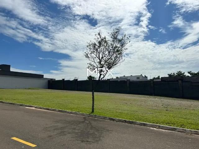 Terreno em Condomínio para Venda em Piracicaba/SP Jardim São Luiz