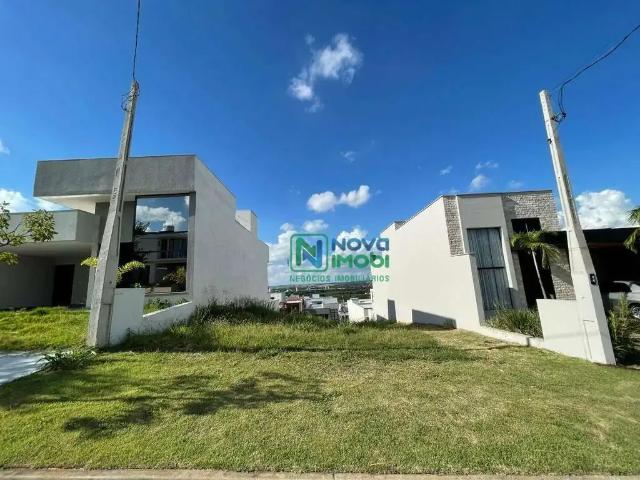 Terreno em Condomínio para Venda em Piracicaba/SP Jardim Tatuapé