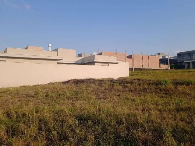 Terreno em Condomínio para Venda em Piracicaba/SP Jardim Tatuapé