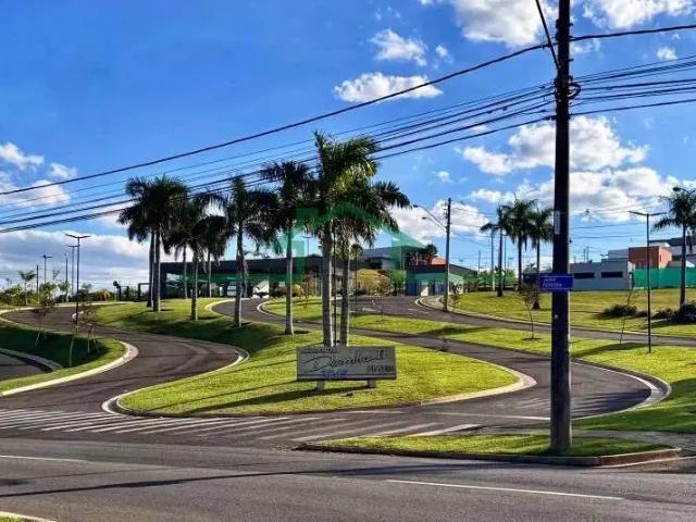 Terreno em Condomínio para Venda em Piracicaba/SP Ondas