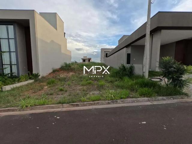 Terreno em Condomínio para Venda em Piracicaba/SP Ondas