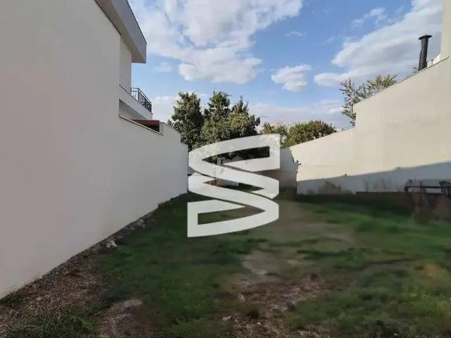 Terreno em Condomínio para Venda em Piracicaba/SP Ondas