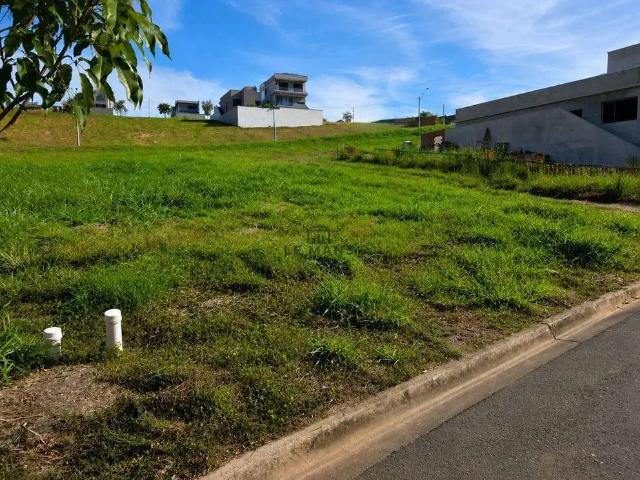 Terreno em Condomínio para Venda em Piracicaba/SP Ondas
