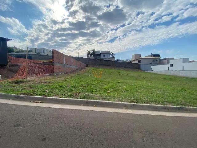 Terreno em Condomínio para Venda em Piracicaba/SP Ondas