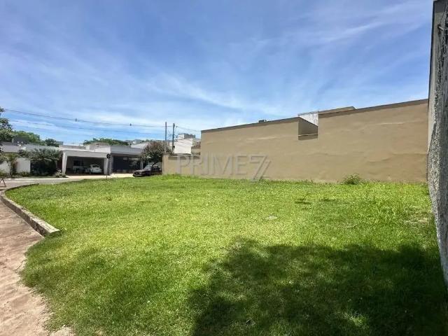 Terreno em Condomínio para Venda em Piracicaba/SP Ondas