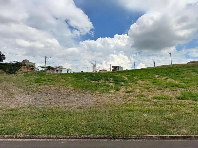 Terreno em Condomínio para Venda em Piracicaba/SP Ondas