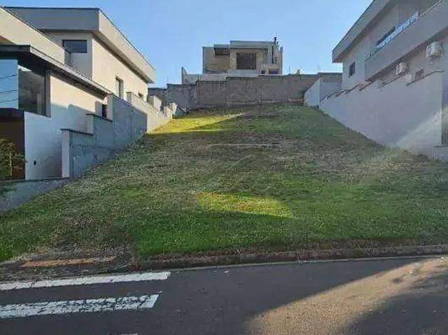 Terreno em Condomínio para Venda em Piracicaba/SP Ondas