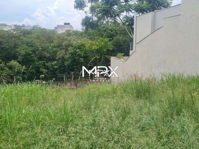 Terreno em Condomínio para Venda em Piracicaba/SP Ondas
