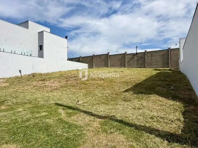 Terreno em Condomínio para Venda em Piracicaba/SP Ondas