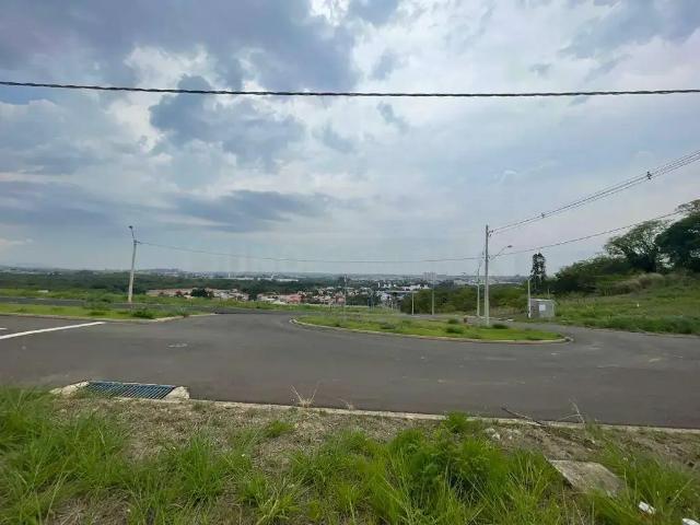 Terreno em Condomínio para Venda em Piracicaba/SP Ondas
