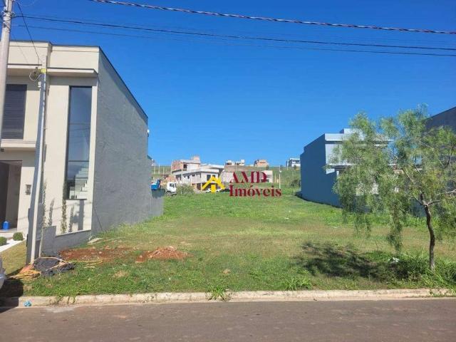 Terreno em Condomínio para Venda em Piracicaba/SP Ondas