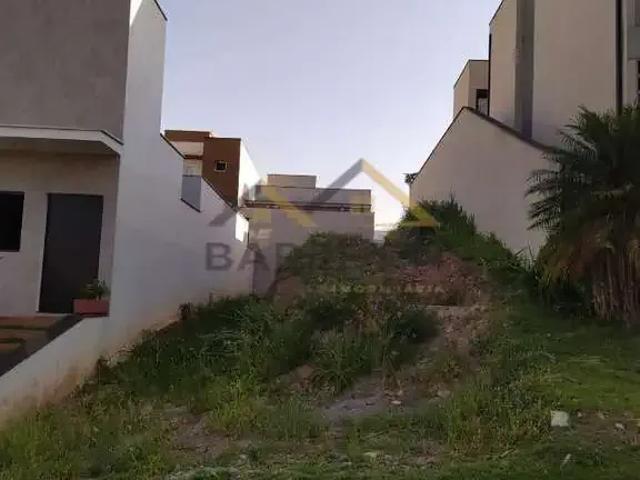 Terreno em Condomínio para Venda em Piracicaba/SP Ondas