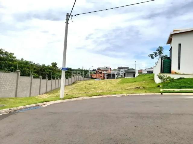 Terreno em Condomínio para Venda em Piracicaba/SP Ondas