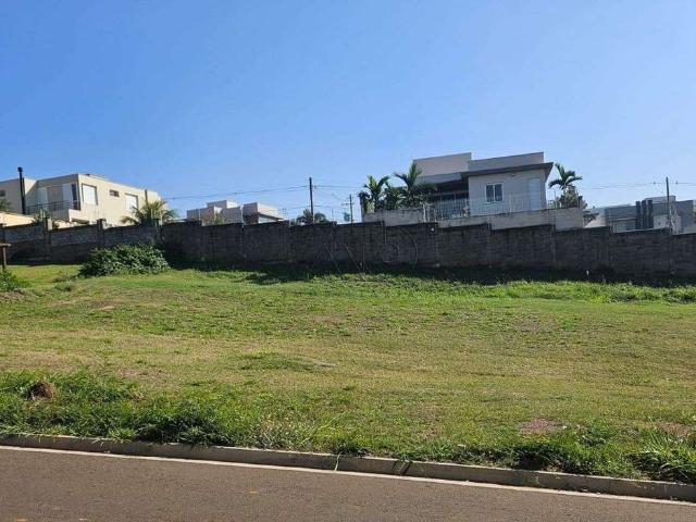 Terreno em Condomínio para Venda em Piracicaba/SP Ondas