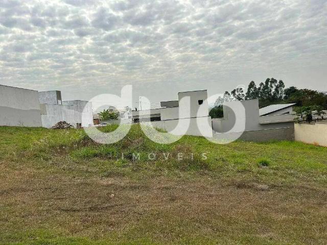 Terreno em Condomínio para Venda em Piracicaba/SP Ondas