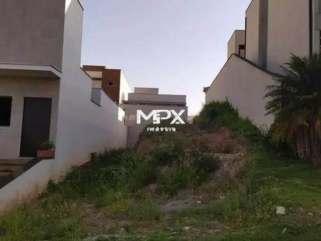 Terreno em Condomínio para Venda em Piracicaba/SP Ondas