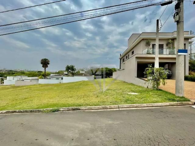 Terreno em Condomínio para Venda em Piracicaba/SP Ondas