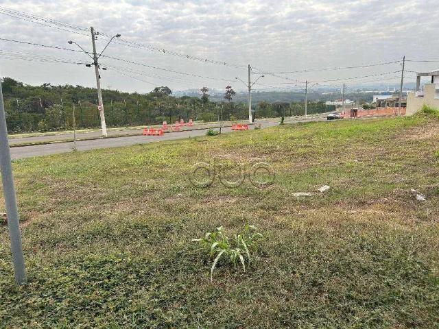 Terreno em Condomínio para Venda em Piracicaba/SP Ondas