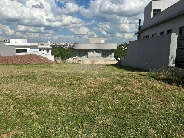 Terreno em Condomínio para Venda em Piracicaba/SP Ondas