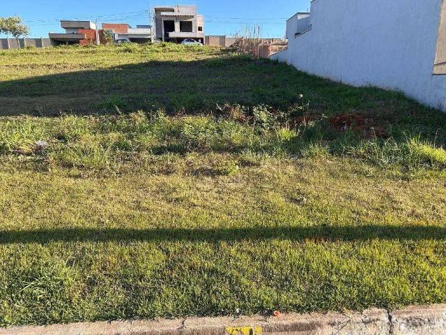 Terreno em Condomínio para Venda em Piracicaba/SP Ondas