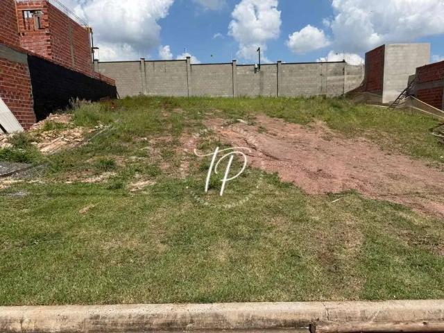 Terreno em Condomínio para Venda em Piracicaba/SP Ondas