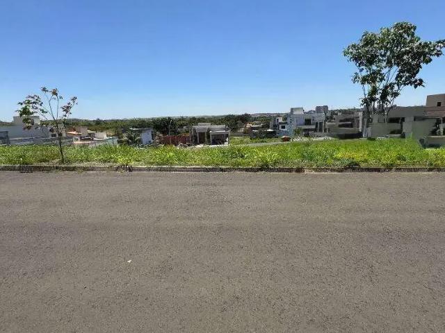 Terreno em Condomínio para Venda em Piracicaba/SP Ondas