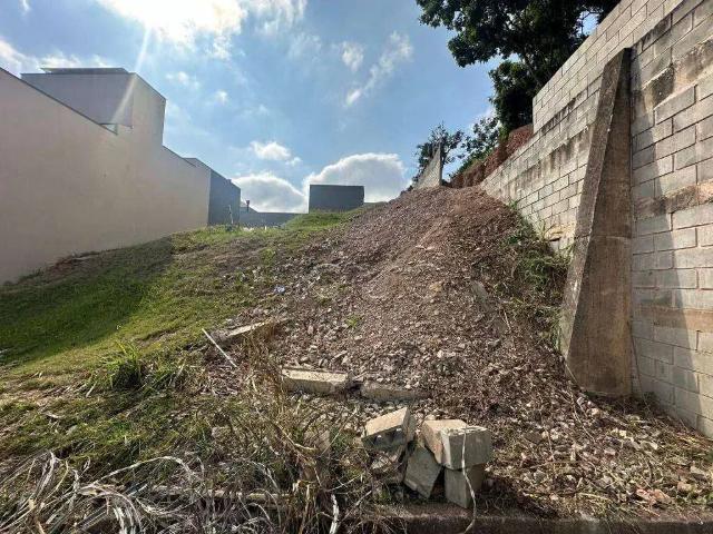 Terreno em Condomínio para Venda em Piracicaba/SP Ondas