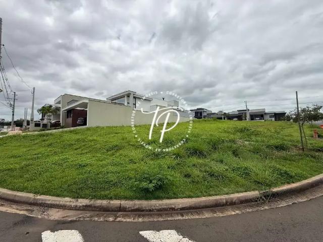 Terreno em Condomínio para Venda em Piracicaba/SP Ondas